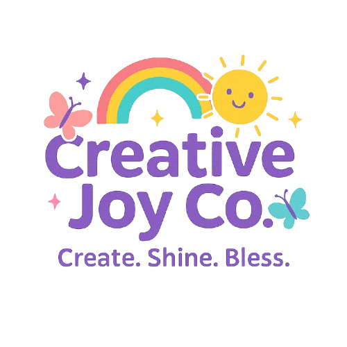 joyful creative